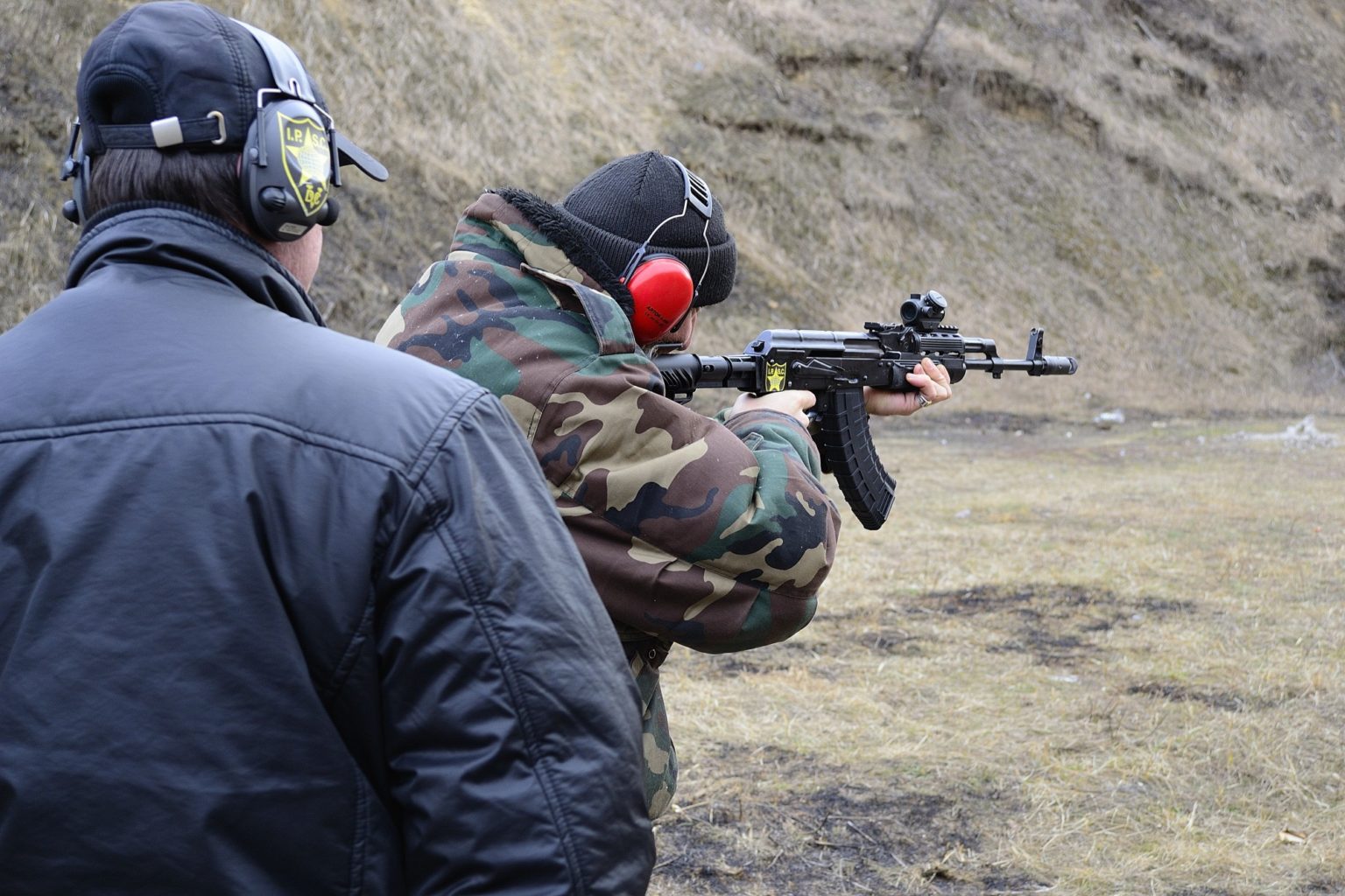 What Is A 3 Gun Competition How Do Gun Competitions Work Lifestyle What Is A 3 Gun Competition How Do Gun Competitions Work Lifestyle